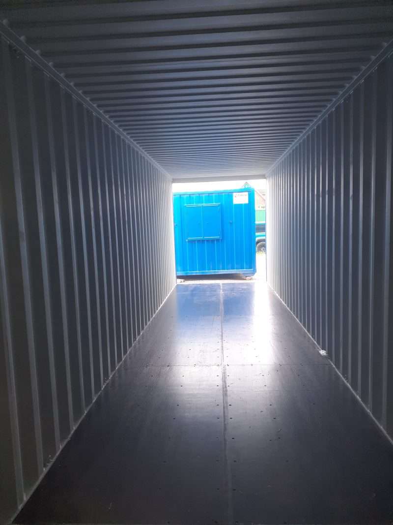 Secure Lockable Containers - Calnan Group
