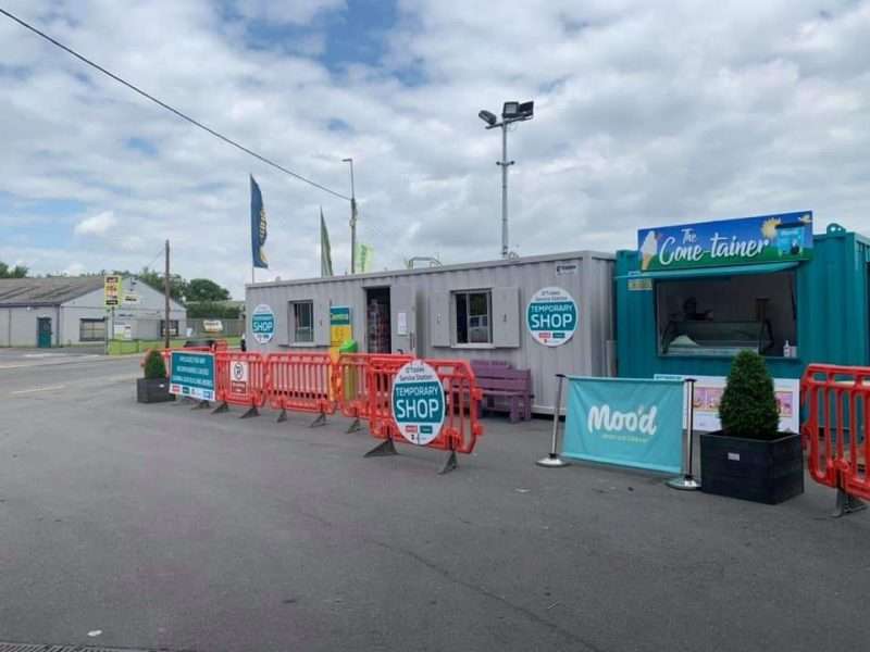 Converted Shipping Containers - Calnan Group