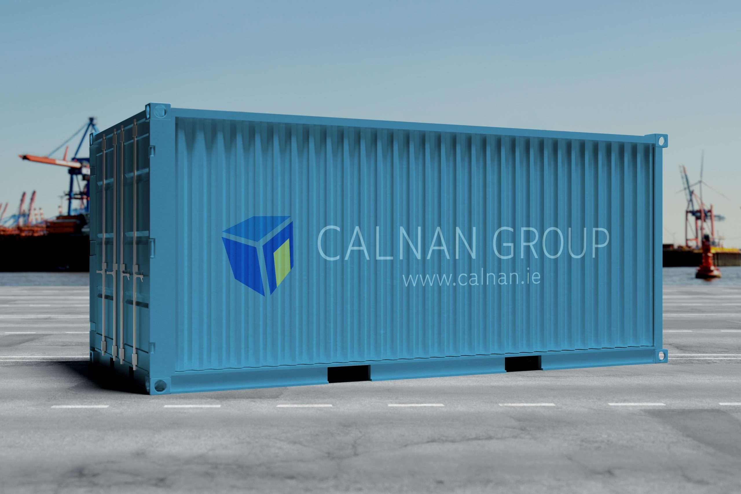 Power & Water - Calnan - Bespoke Customised Solutions