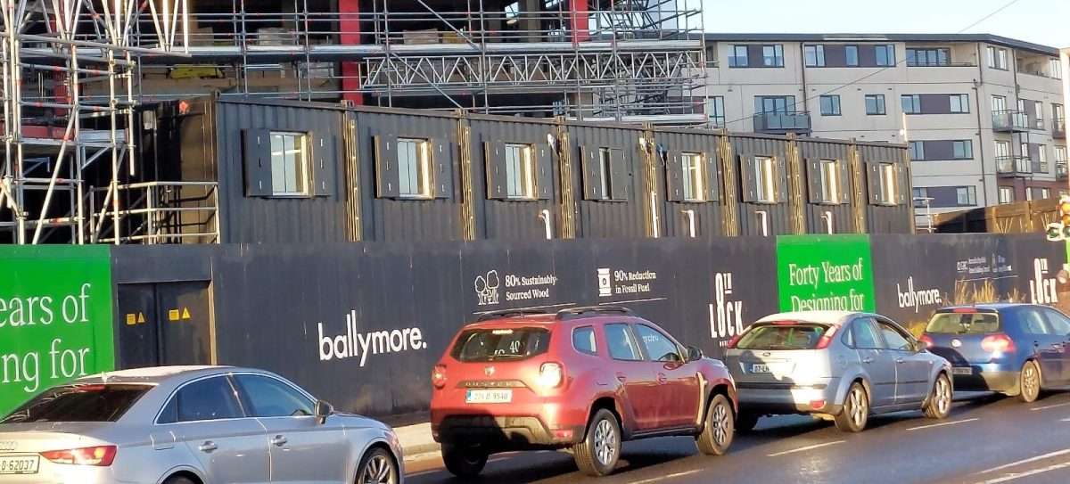 Site Accommodation Compounds - Calnan Group