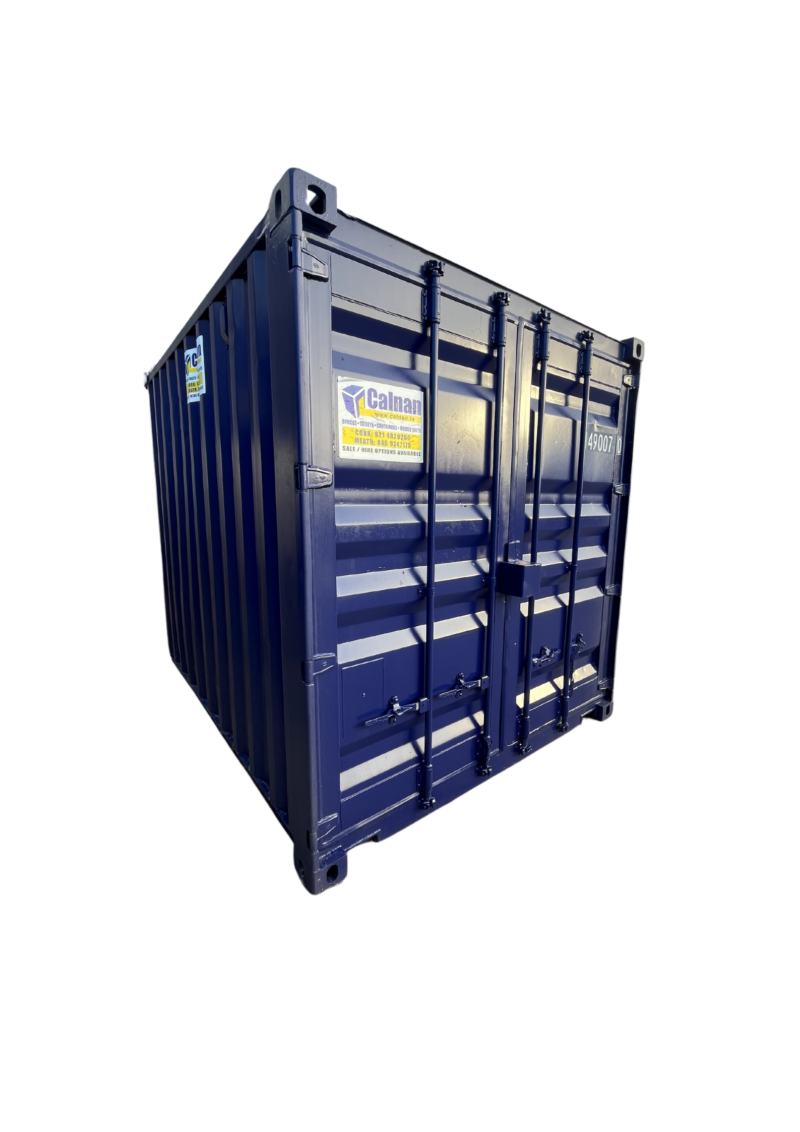 Calnan Group | Specialising in Custom Container Conversions